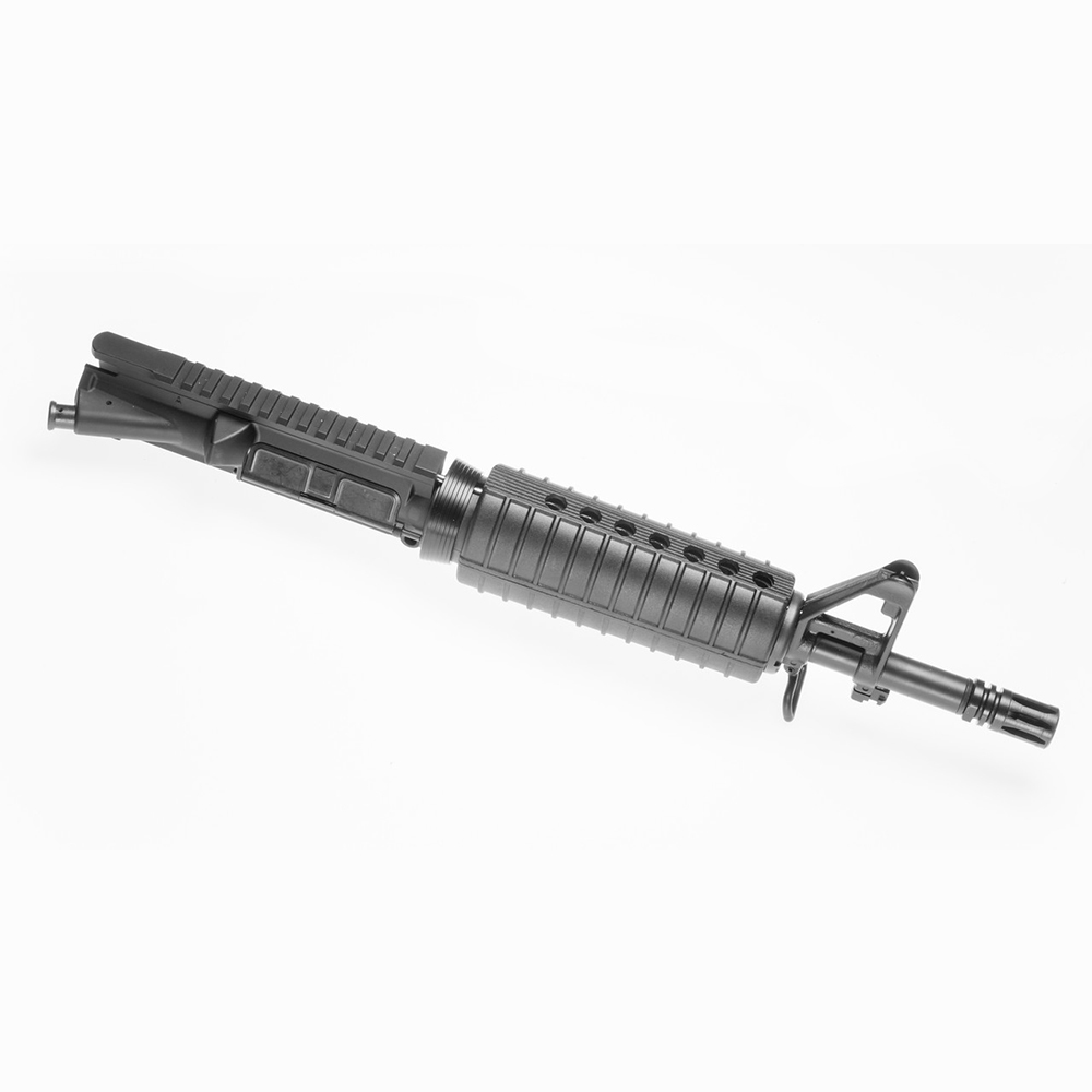 AR15 Upper Receiver 11.5" Barrel w/ Front Sight (.223/5.56 NATO 1-7 ...