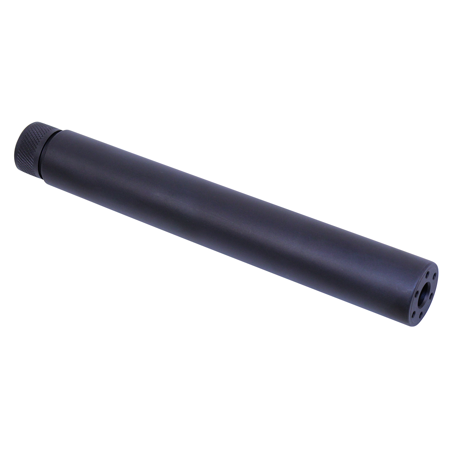 FTF 9mm Black Out 9.0" Fake Suppressor Inert Silencer 1/2x28 tpi | FTF ...