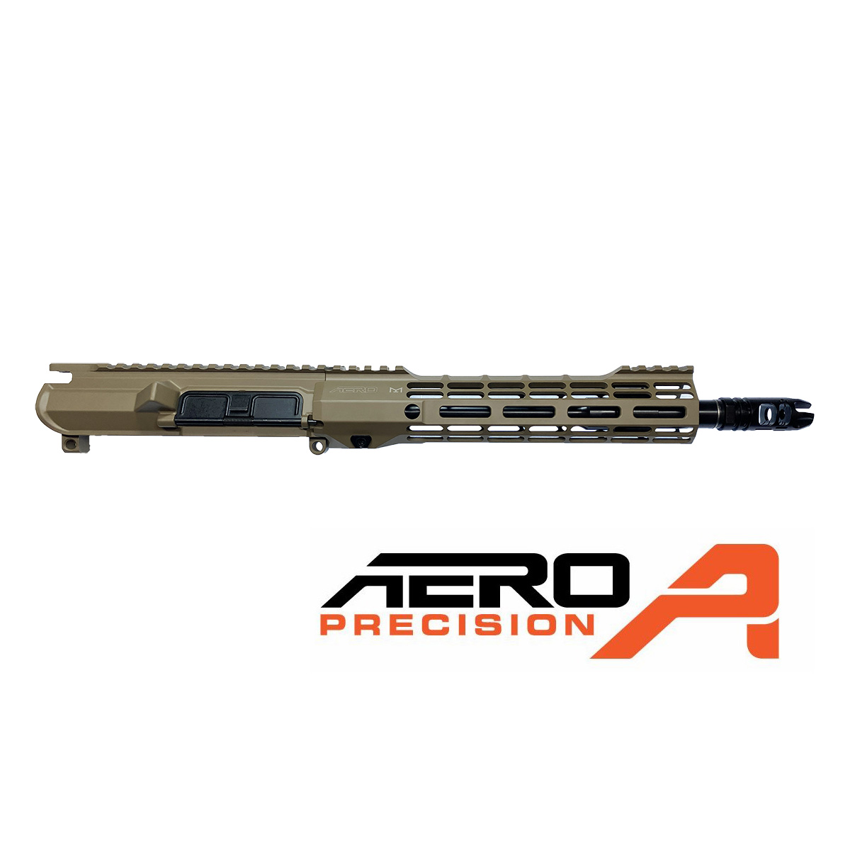 Aero Precision AR-15 10.5" Thunder Ranch Spec Ed Upper Receiver FDE ...