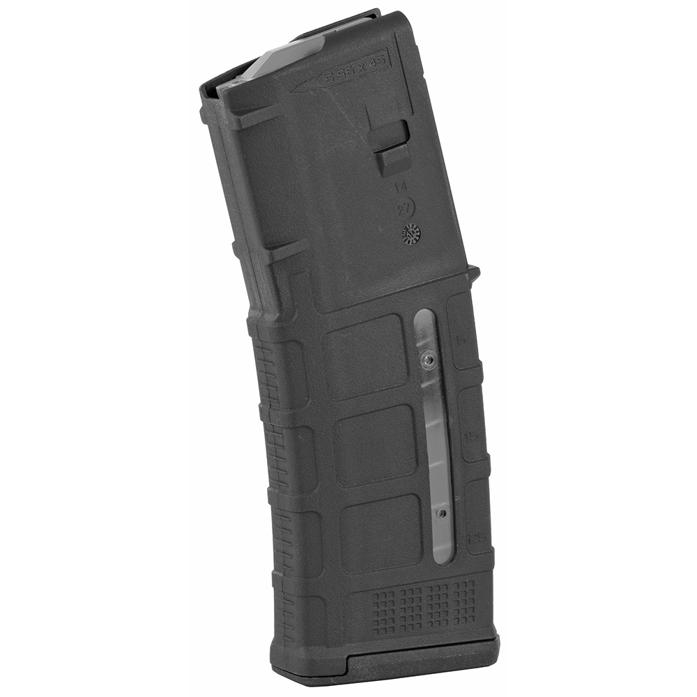 MagPul AR15 Gen 3 PMAG 30 Round Window Magazine Black | FTF Industries ...