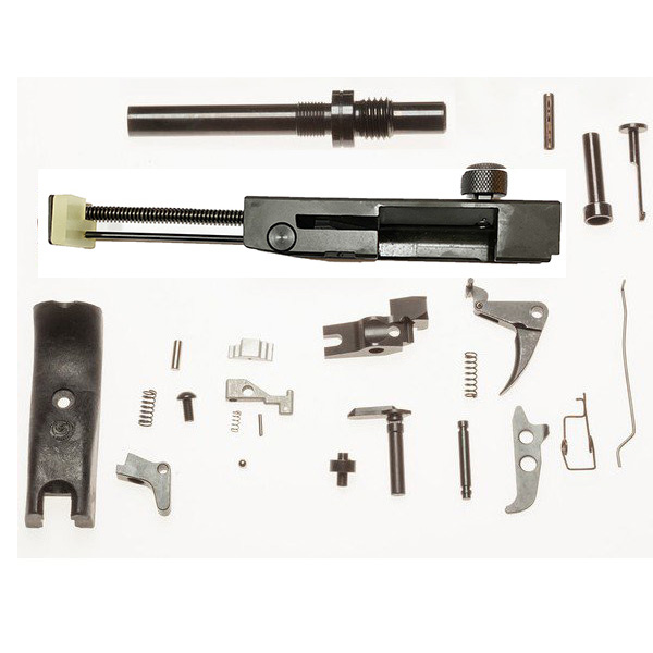 M-11/9 SMG 9mm Replacement Parts SET Less Receiver & Upper (Includes ...