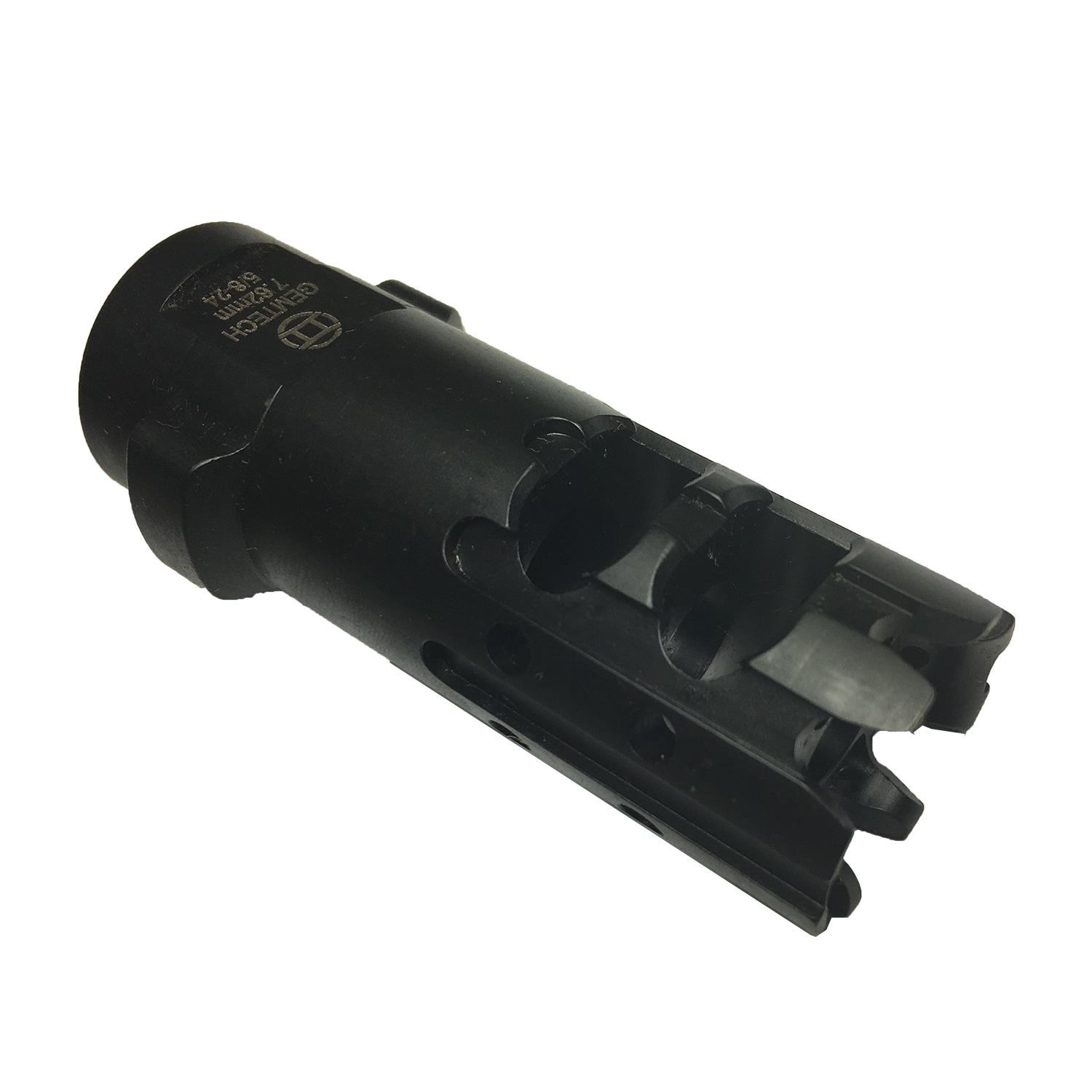 AR15 MICRO SLIM FLASH CAN 1/2x28 tpi 5.56/9mm | FTF Industries Inc ...