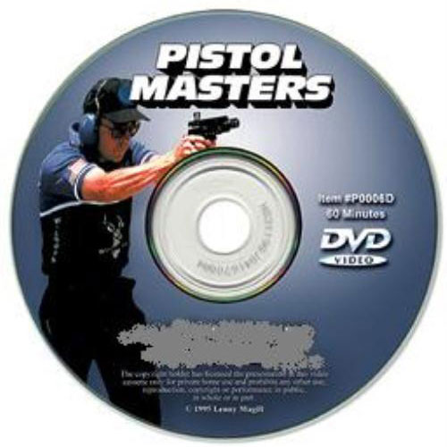 SHOOTING INSTRUCTIONAL DVDS | Firearm Parts & Accessories - Gun Parts ...