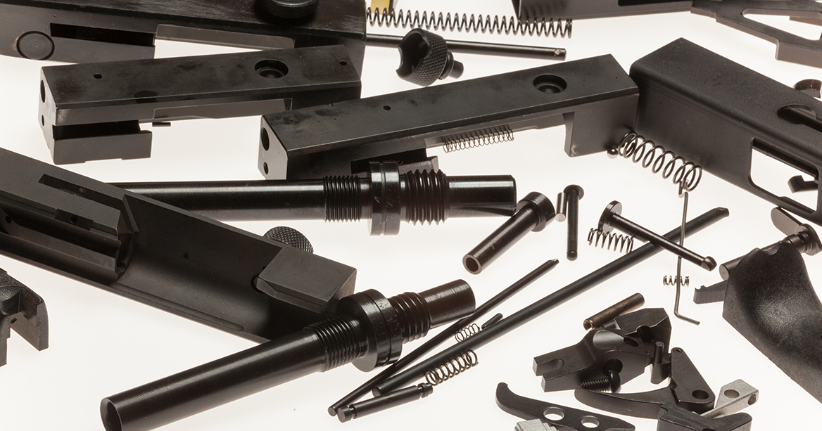 Firearm Parts & Accessories - Gun Parts & Accessories | FTF Industries